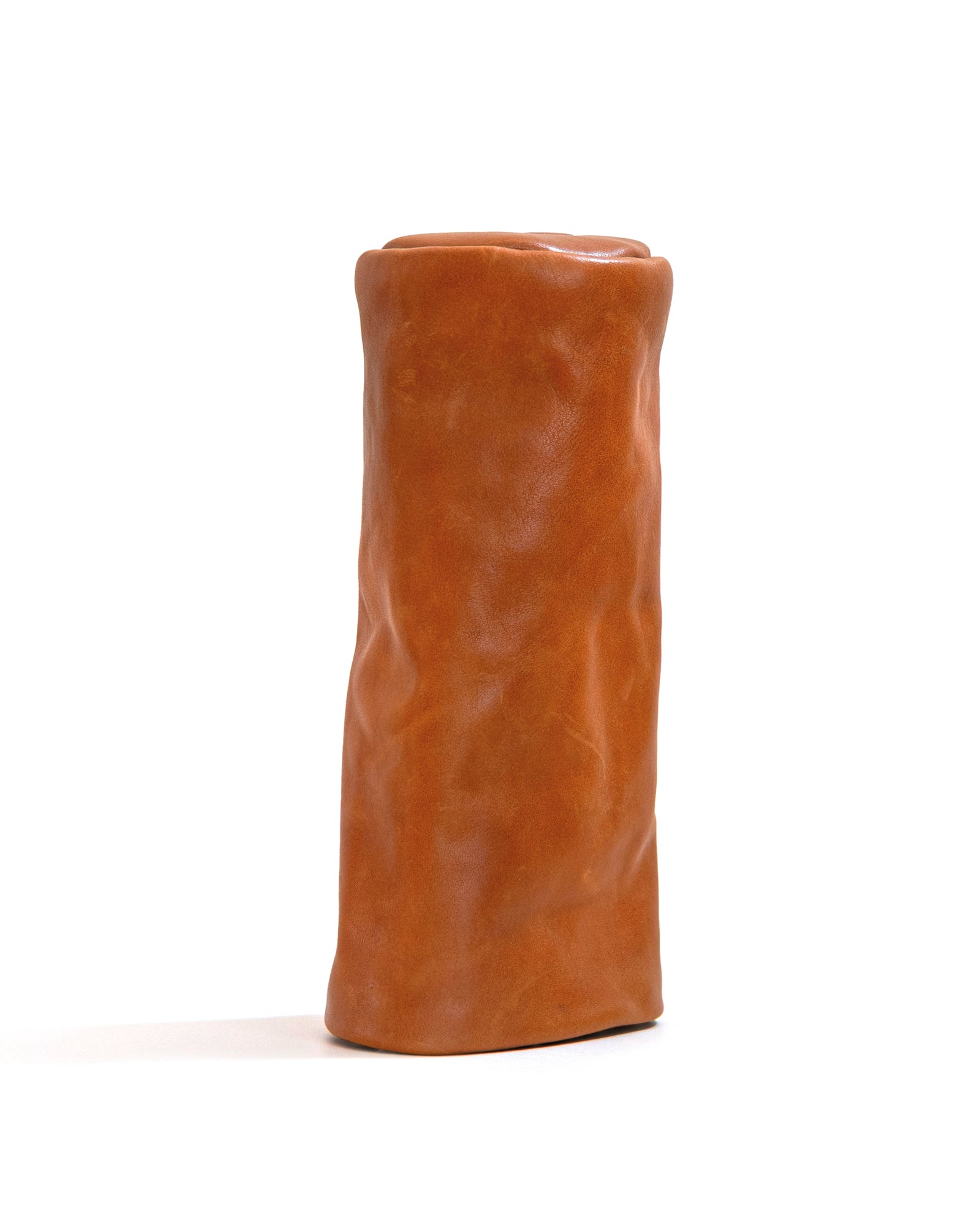 Fairway wood headcover (Cognac) – Pine Coast Golf