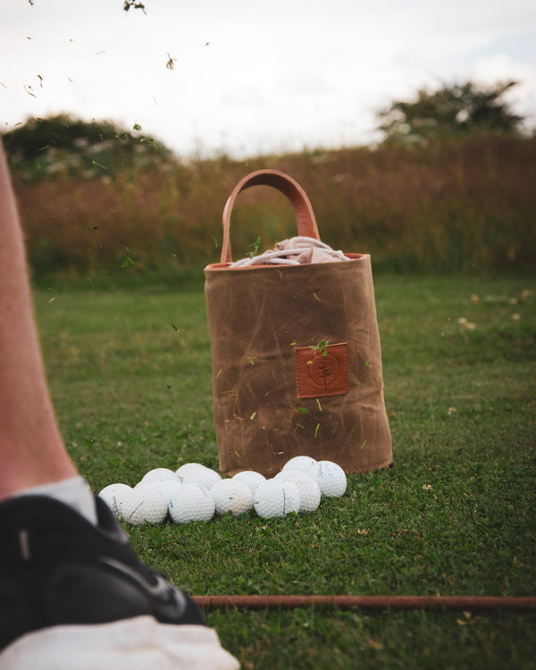 The Mole Ball Bag – Pine Coast Golf